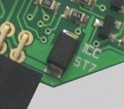 Topic : Rlink burned Diode | Raisonance Extranet